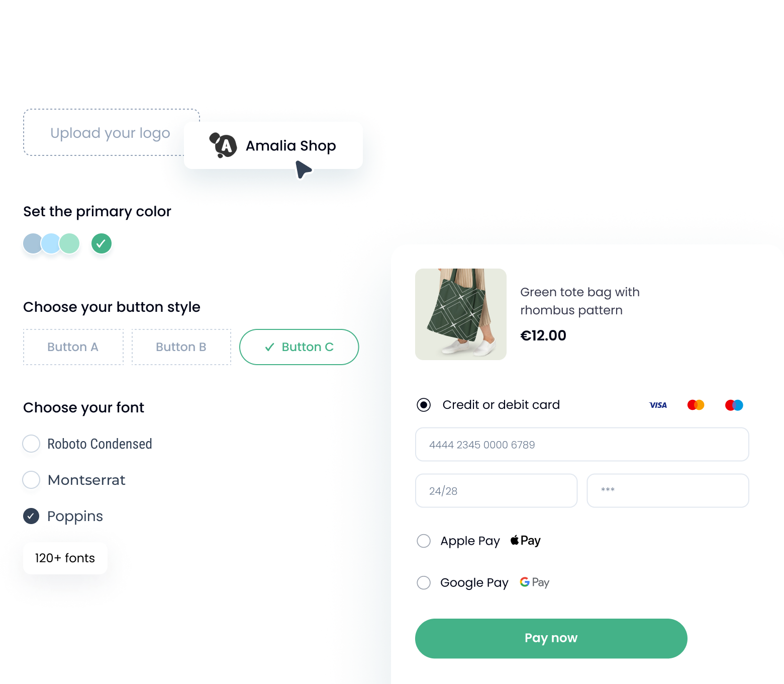 White Label Payment Processing Software - eComCharge