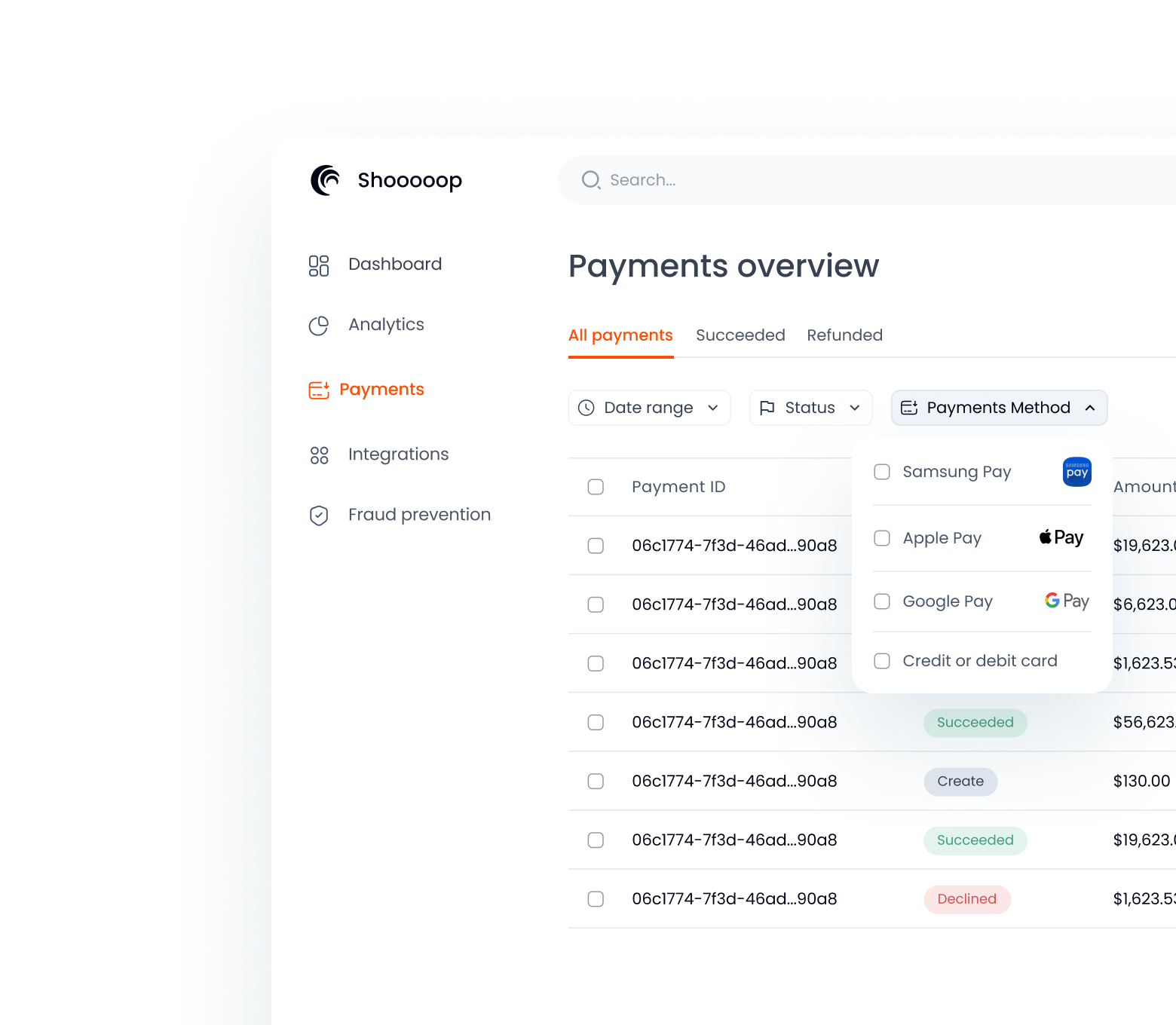 White Label Payment Processing Software - eComCharge
