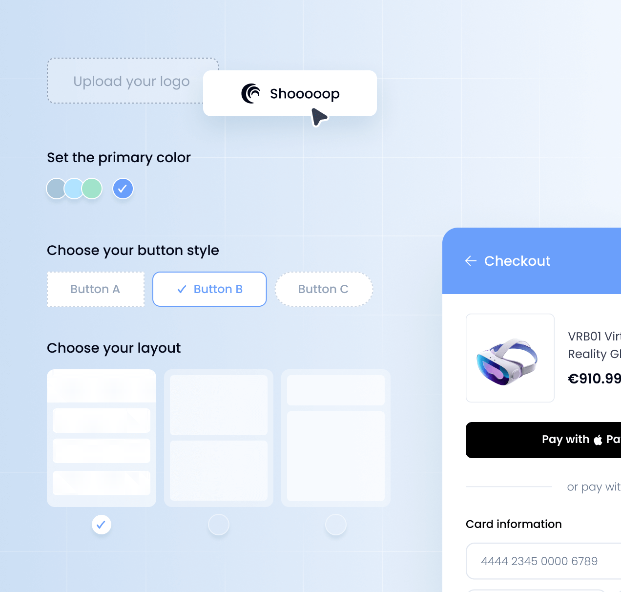 White Label Payment Processing Software - eComCharge