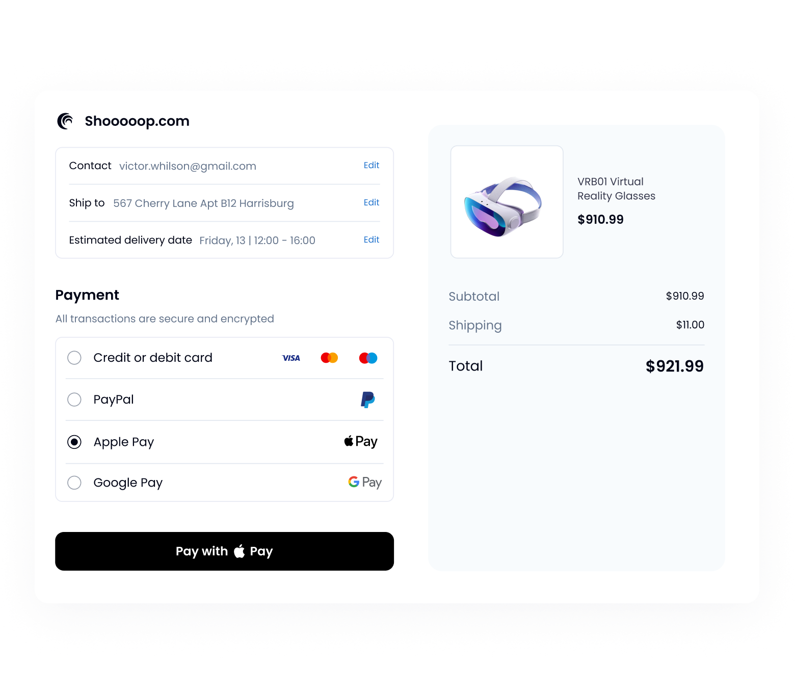 White Label Payment Processing Software - eComCharge